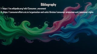 Geography assignment.pptx as of on the topic consumer Rights | PPTX