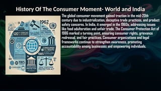 Geography assignment.pptx as of on the topic consumer Rights | PPTX