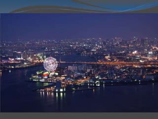 IGCSE geography-Case study-Osaka kobe | PPTX