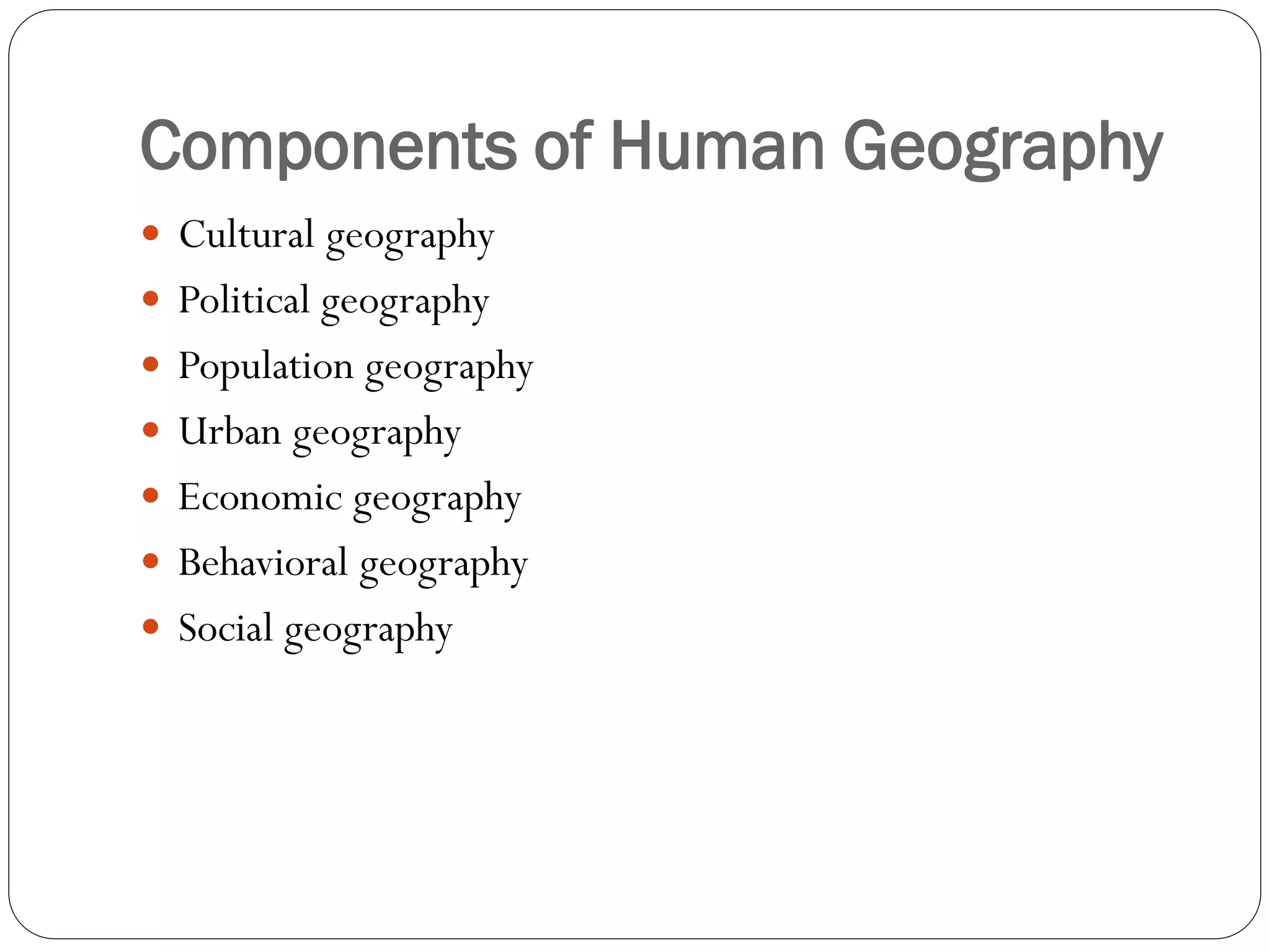 Geography for beginners | PDF
