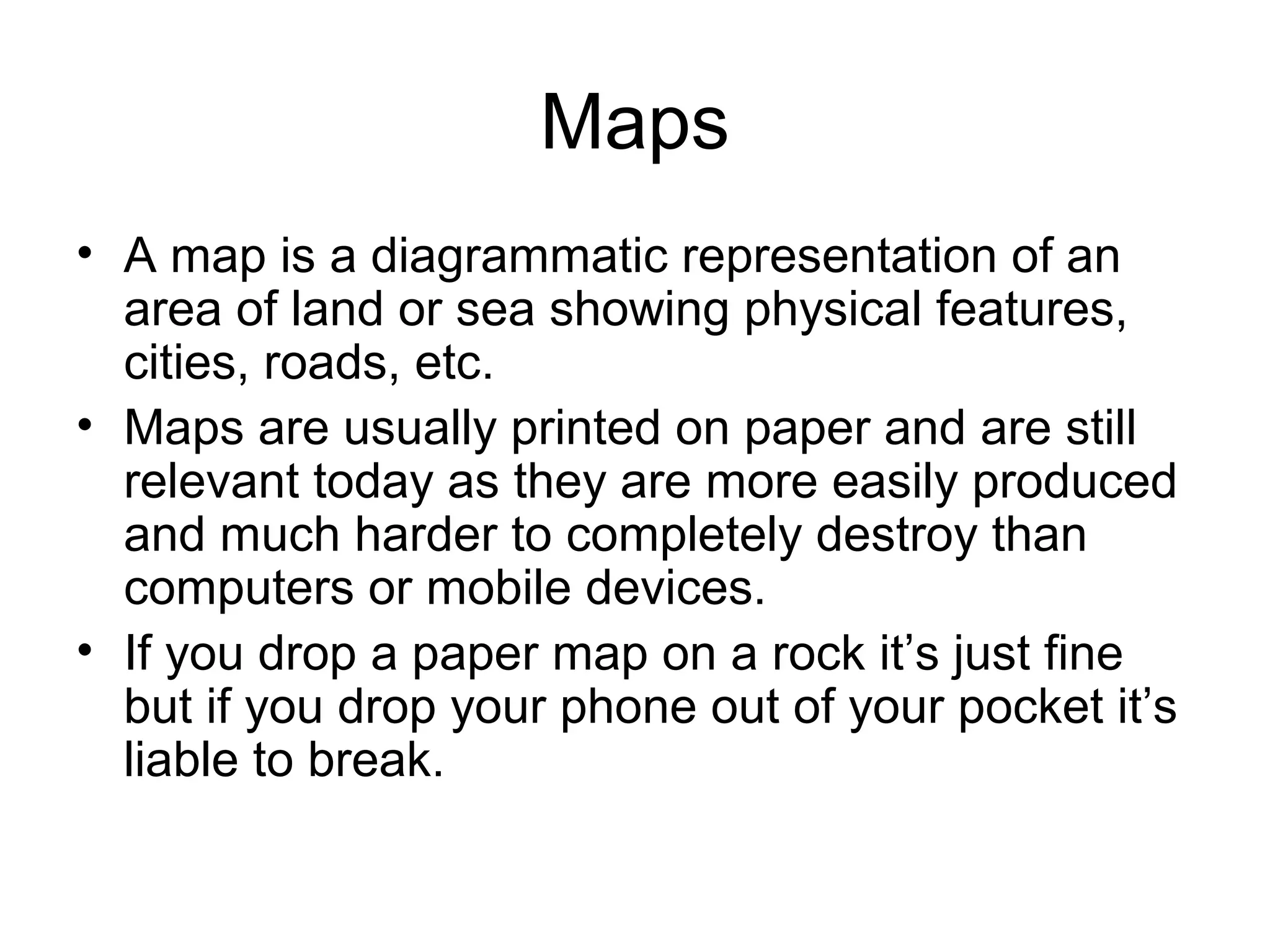 Geography basics | PPT | Geography | Science