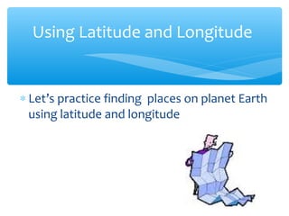 Map Skills | PPT
