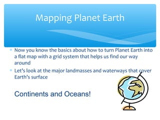 Map Skills | PPT