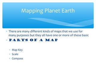 Map Skills | PPT
