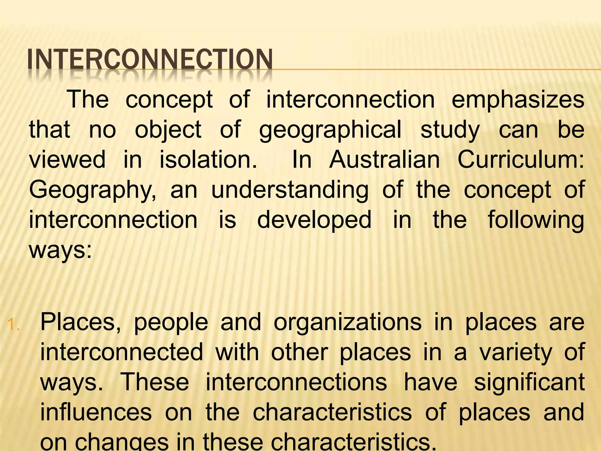 Geography | PPTX