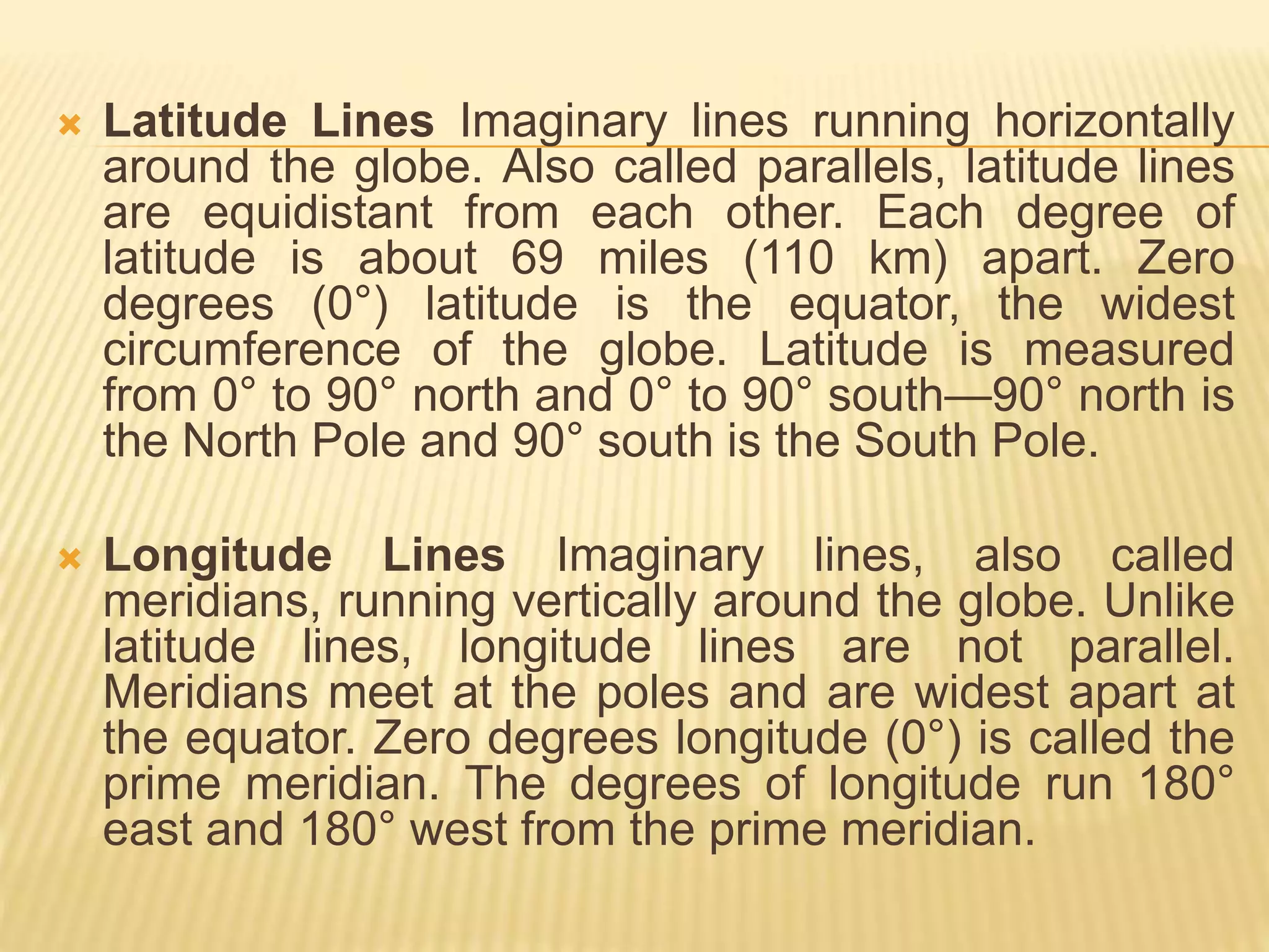 Geography | PPTX