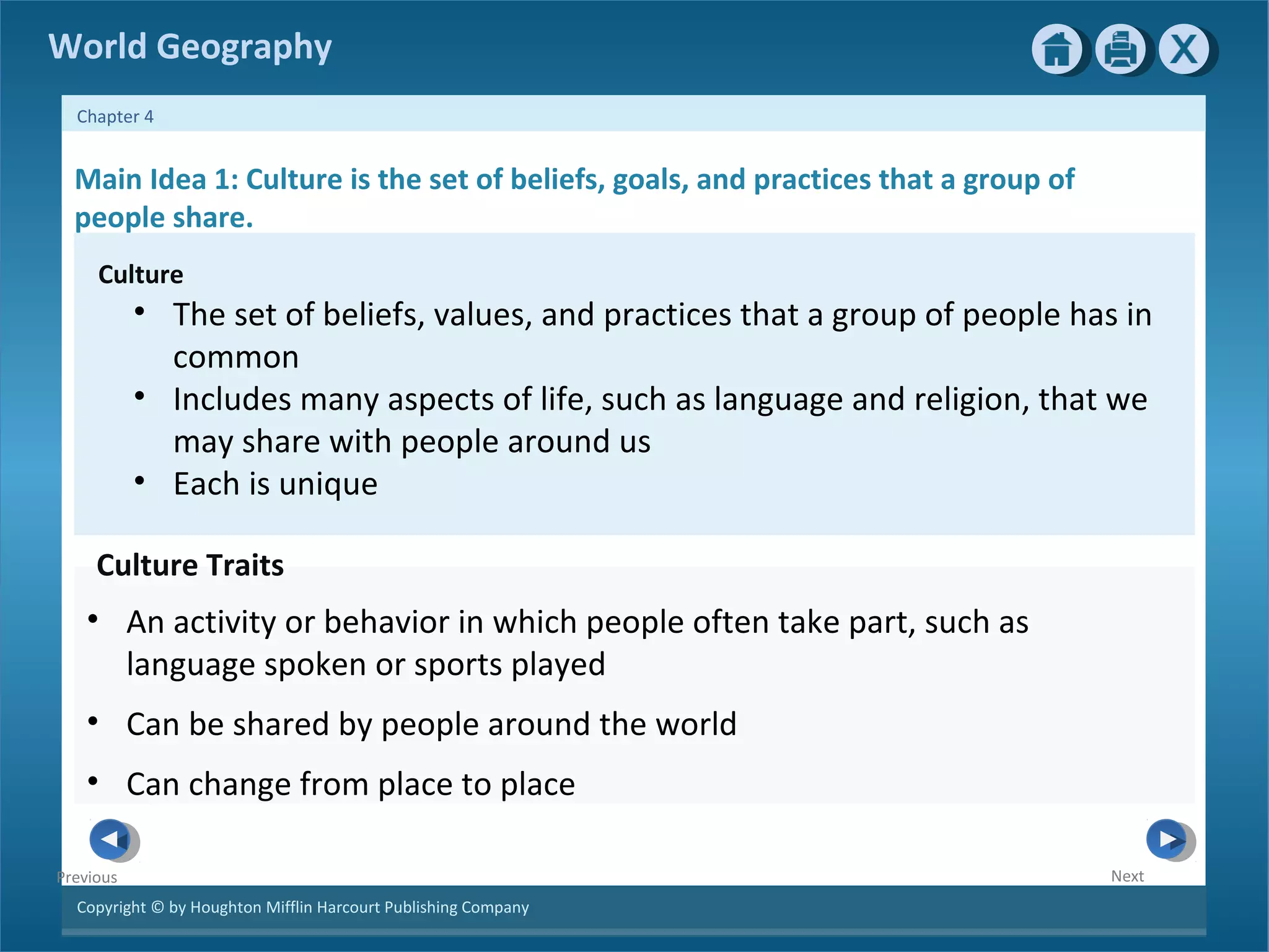 Geography ch.4 the worlds people | PPT