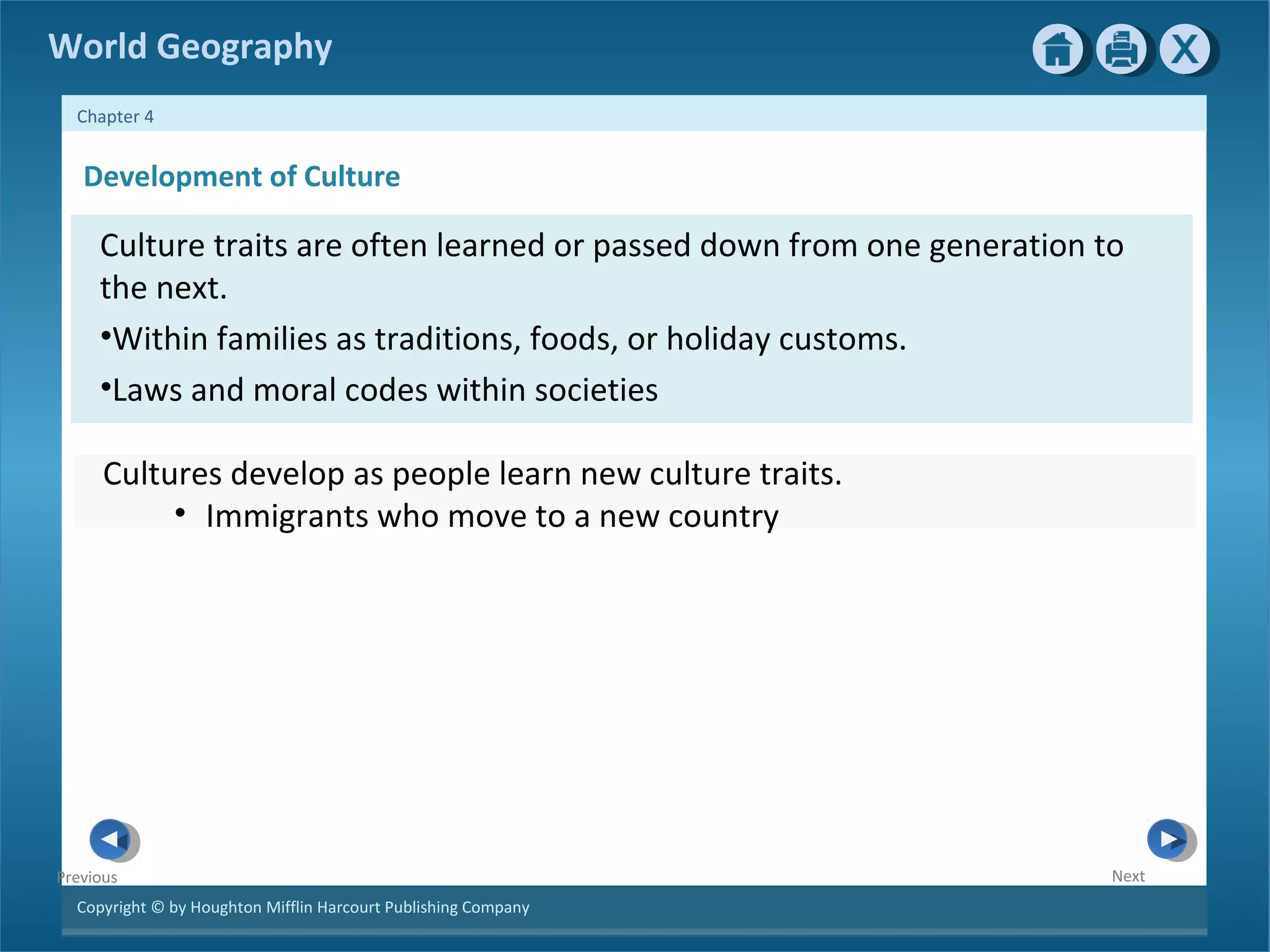 Geography ch.4 the worlds people | PPT