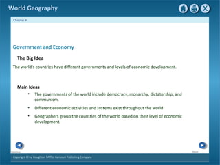 Geography ch.4 the worlds people | PPT