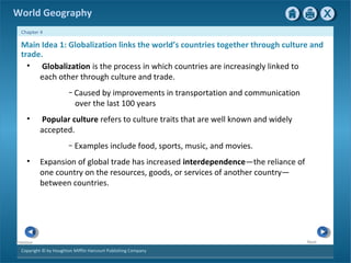 Geography ch.4 the worlds people | PPT