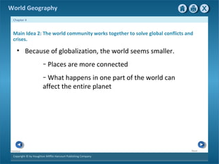 Geography ch.4 the worlds people | PPT