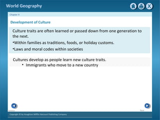 Geography ch.4 the worlds people | PPT