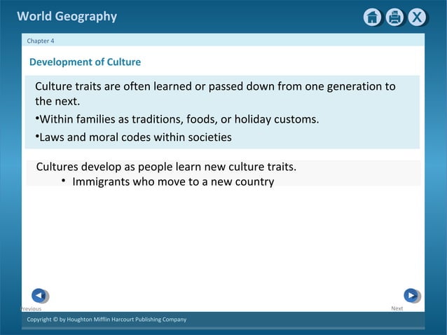 Geography ch.4 the worlds people | PPT