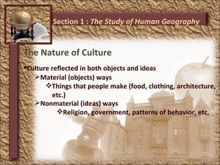 Geography - Population | PPT