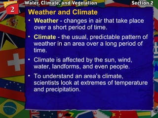 Geography Chapter 2 PowerPoint | PPT