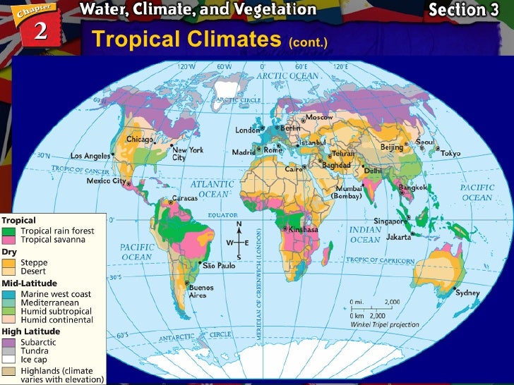 Geography Chapter 2 PowerPoint
