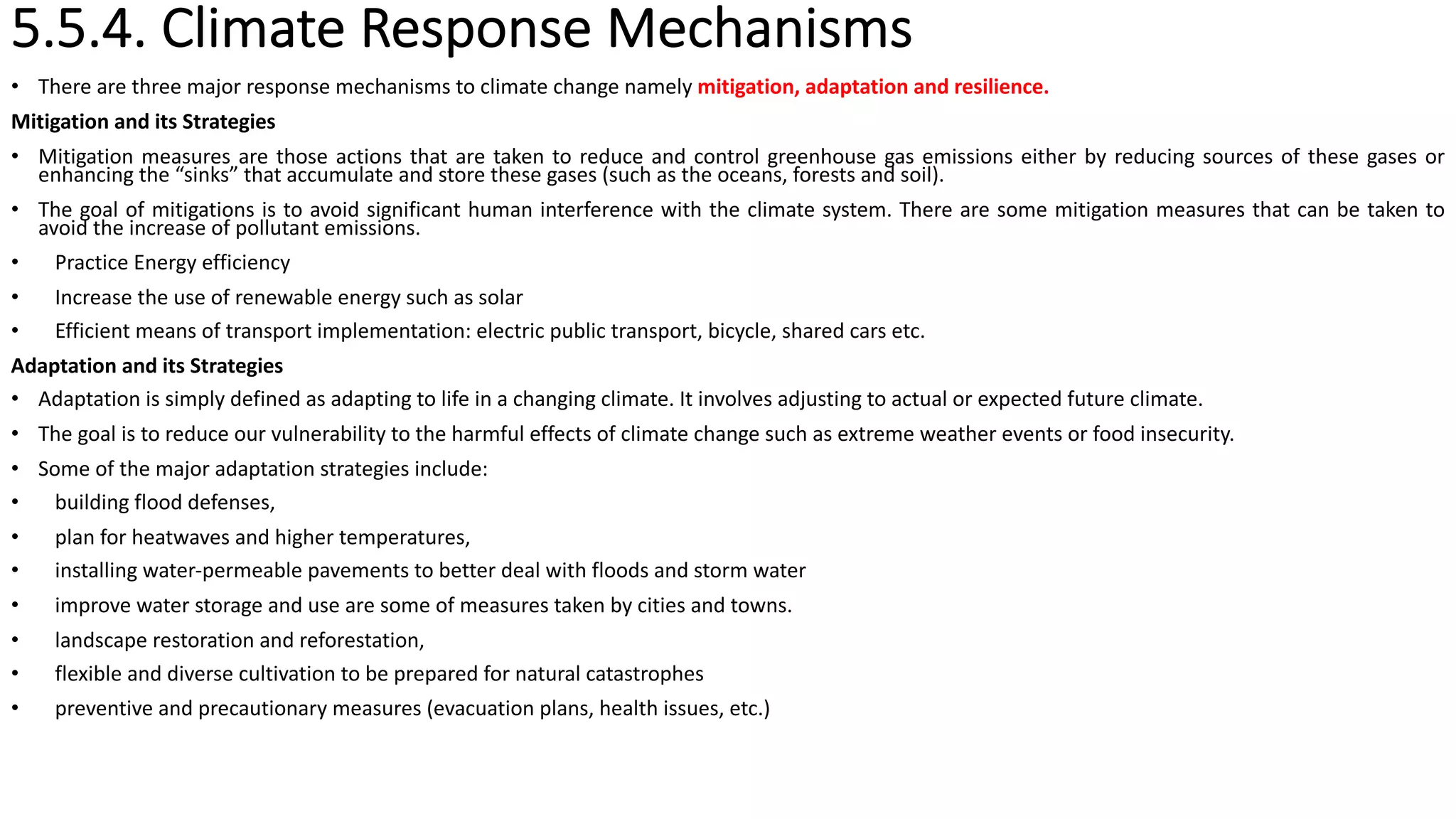 geography chapter 5.pdf | Weather | Science