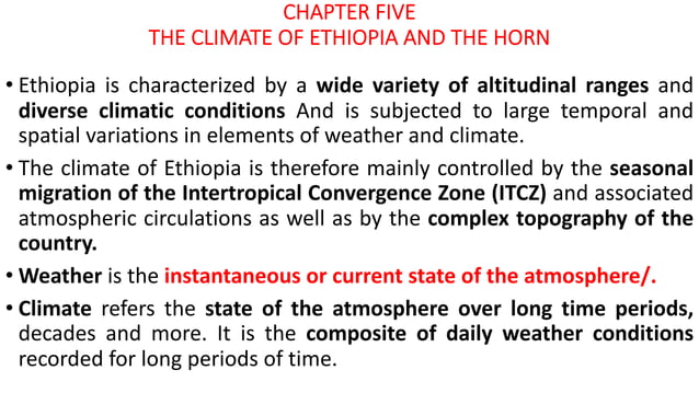 geography chapter 5.pdf | Weather | Science