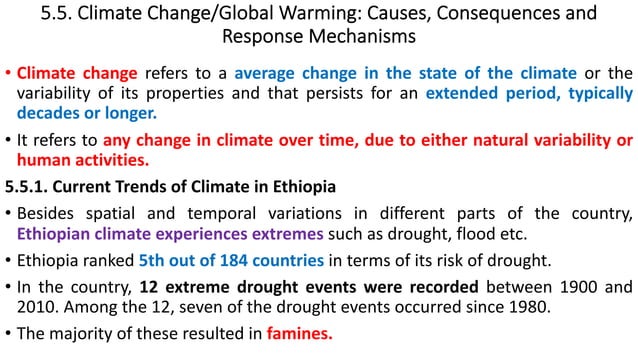 geography chapter 5.pdf | Weather | Science