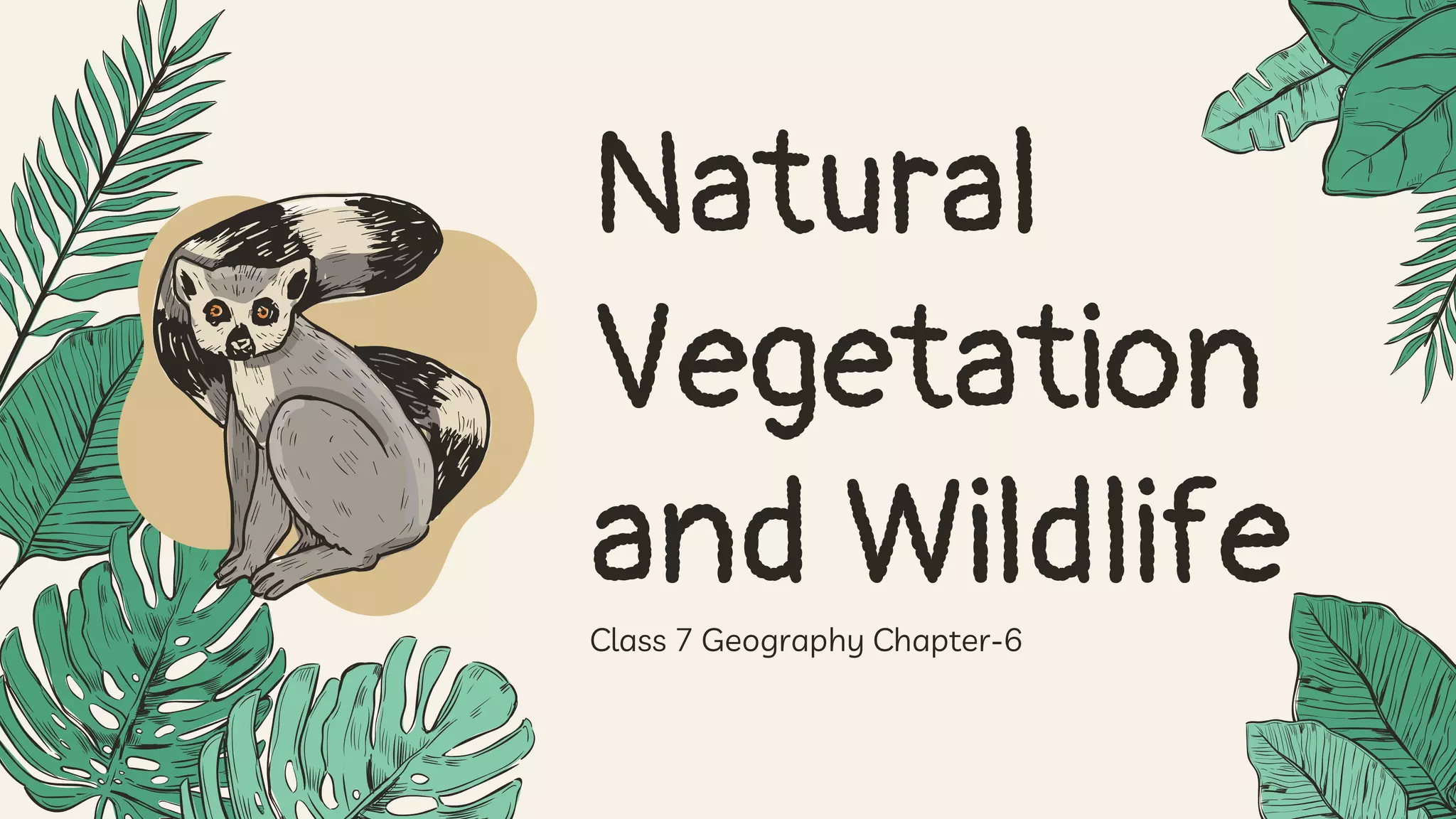 CBSE Geography Chapter 6 Slides | PPTX