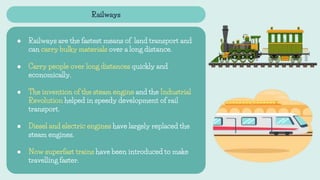 Geography Chapter 7 | PPTX