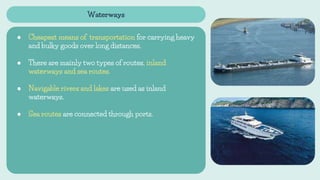 Geography Chapter 7 | PPTX