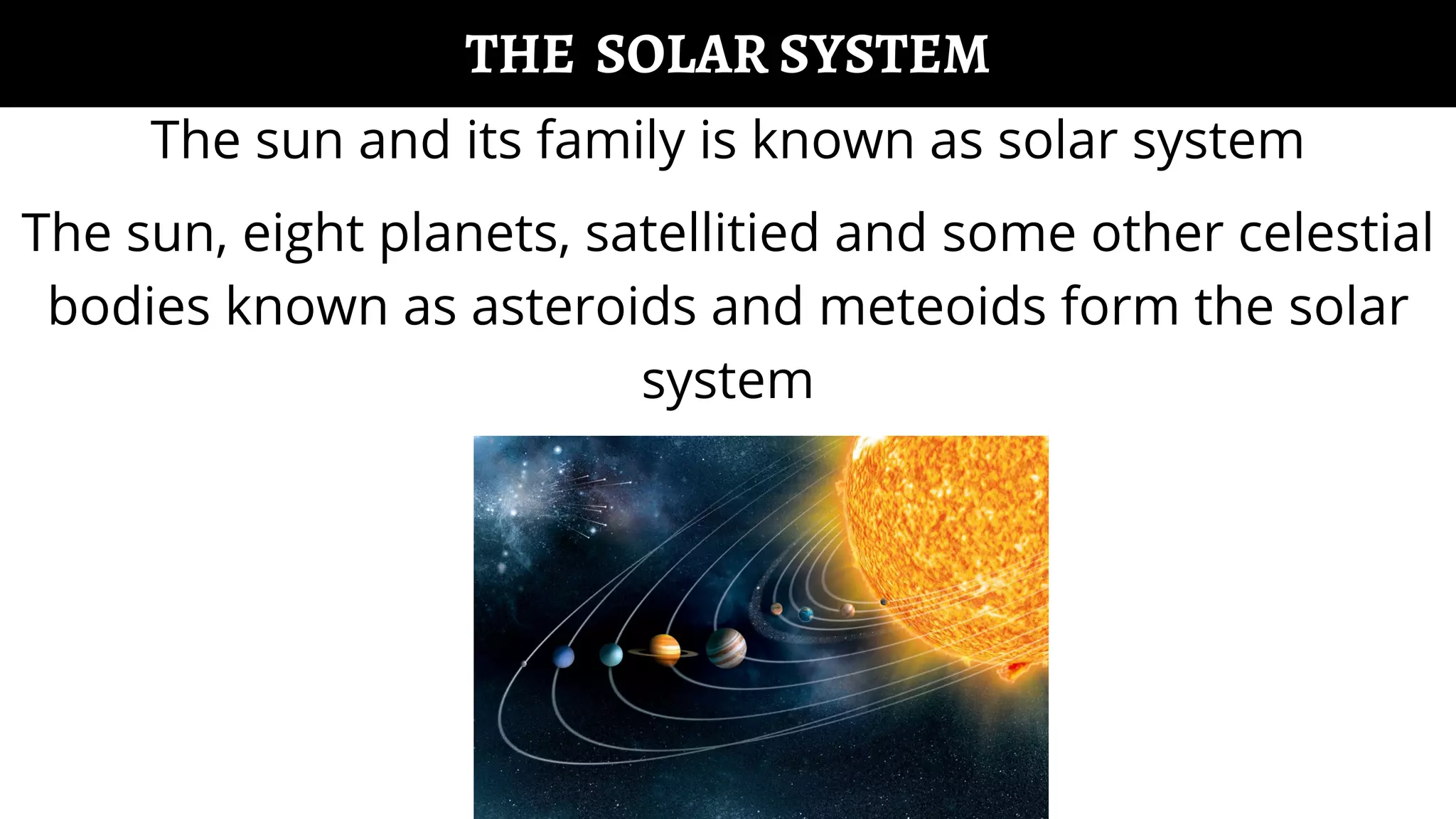 Chapter 1 Geography Class 6 (CBSE) | PDF