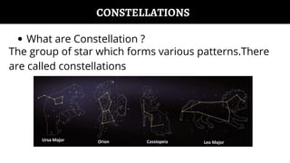 Chapter 1 Geography Class 6 (CBSE) | PDF