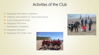 Geography Club | PPT