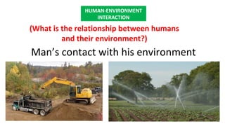 Geography and its Five Themes | PPT