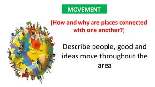Geography and its Five Themes | PPT