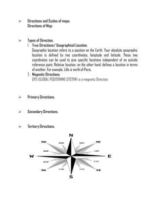 Geography. | PDF | Geography | Science