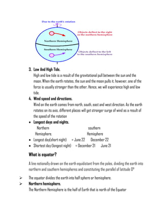 Geography. | PDF | Geography | Science