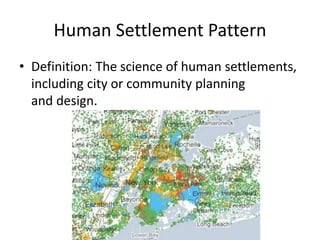 Geography definitions | PPTX | Geography | Science