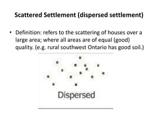 Geography definitions | PPTX | Geography | Science