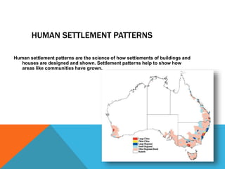 Geography Definitions | PPT