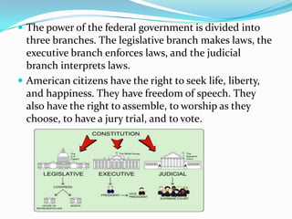 Geography, economics, and citizenship powerpoint | PPTX