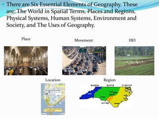 Geography, economics, and citizenship powerpoint | PPT
