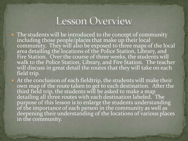 Geography final project | PPT