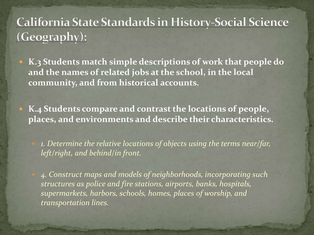 Geography final project | PPT