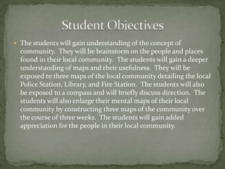 Geography final project | PPT