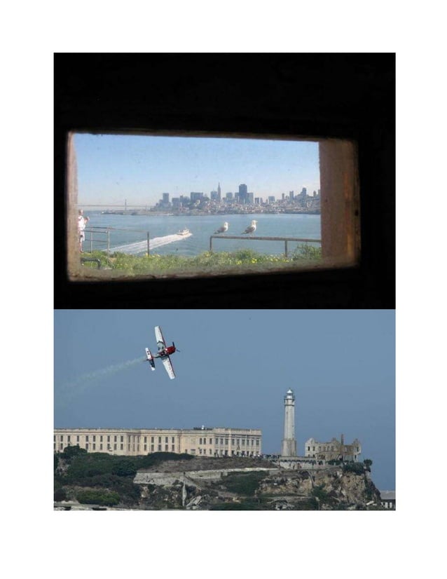 Geography finalproject(alcatraz) | PDF