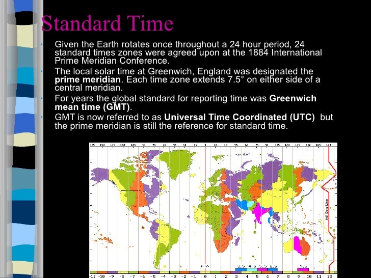 Geography five lab one