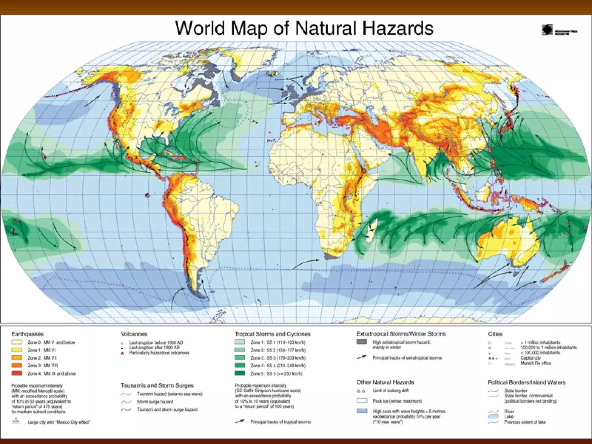 Geography / natural Hazards | PPT