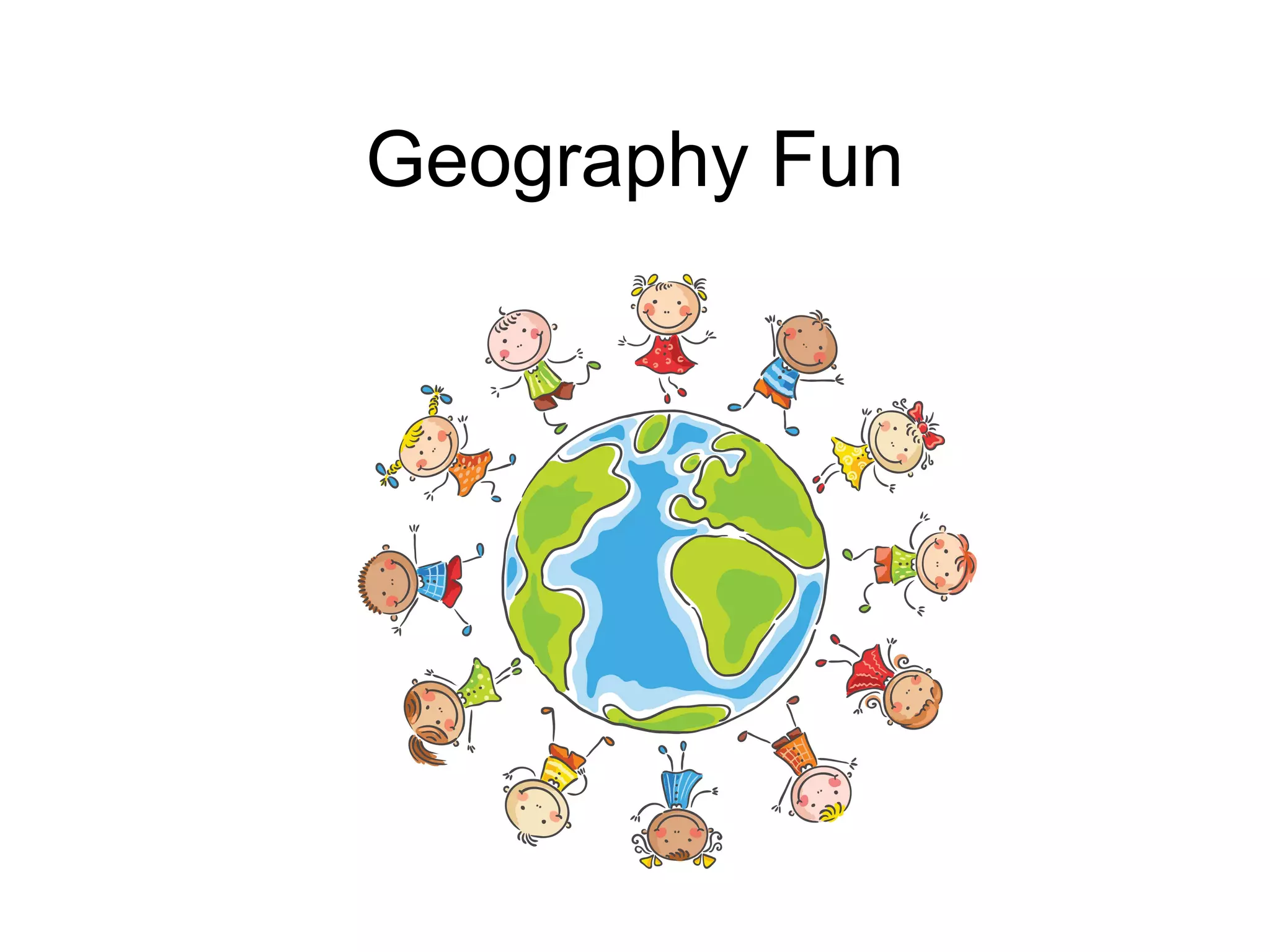 Geography fun | PPT