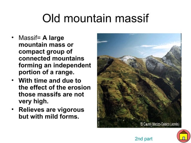 Geography glossary | PPT