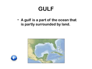 Geography Glossary. Team A | PPT
