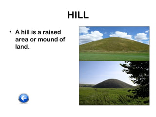 Geography Glossary. Team A | PPT