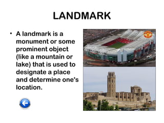 Geography Glossary. Team A | PPT