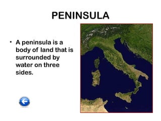 Geography Glossary. Team A | PPT